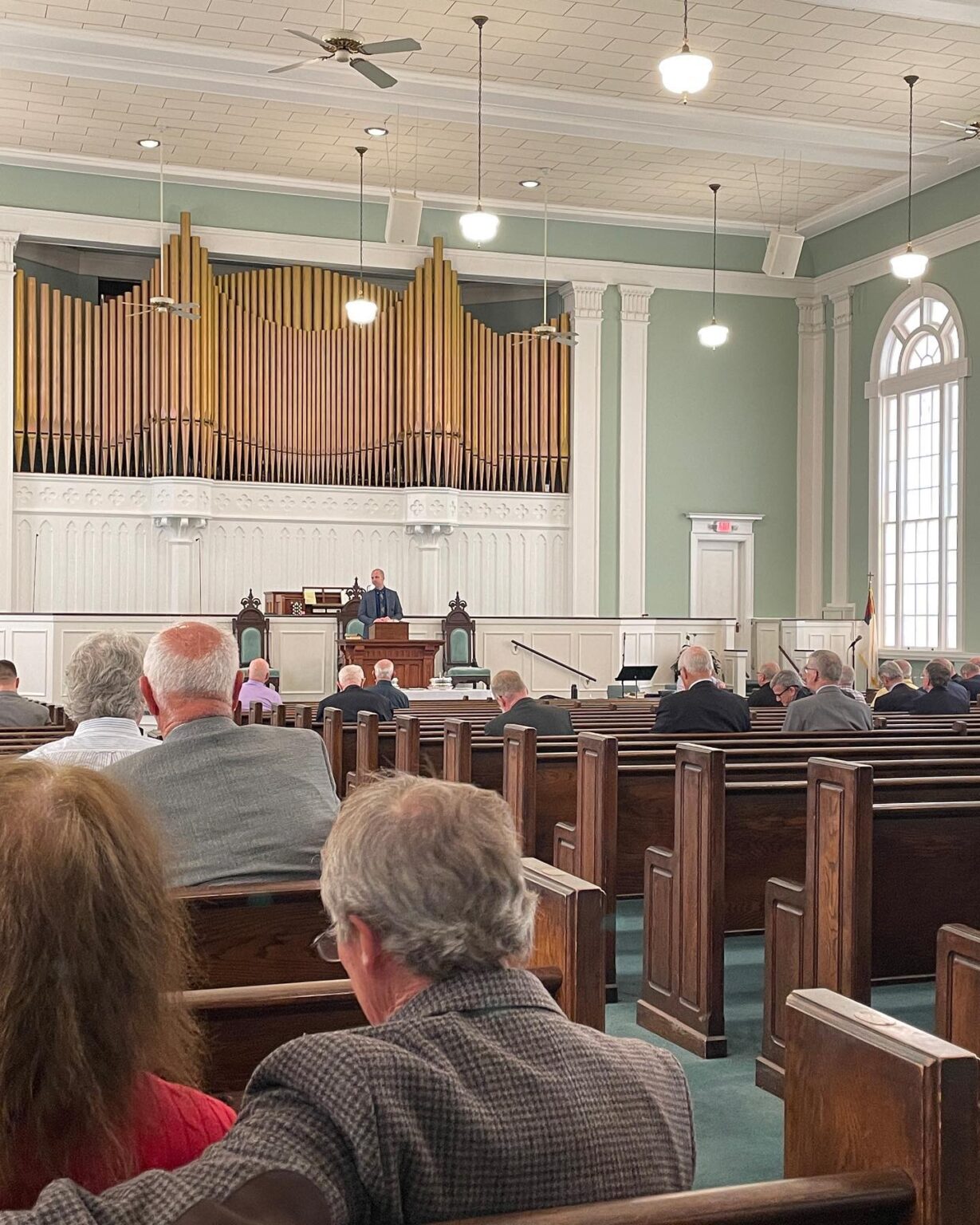 About Us – Catawba Presbytery of the ARP Church